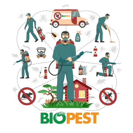BIOPEST | Control de Plagas sin quimicos